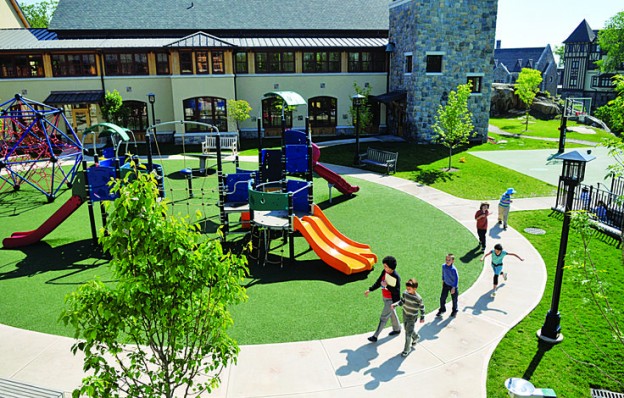 Como escolher um playground infantil para minha escola? - Instrutoy