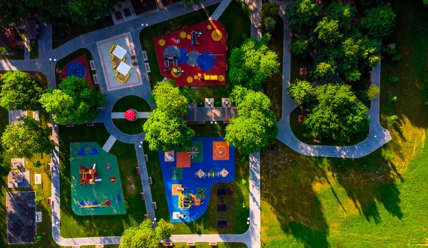 Conheça os playgrounds mais incríveis e diferentes do mundo - Instrutoy